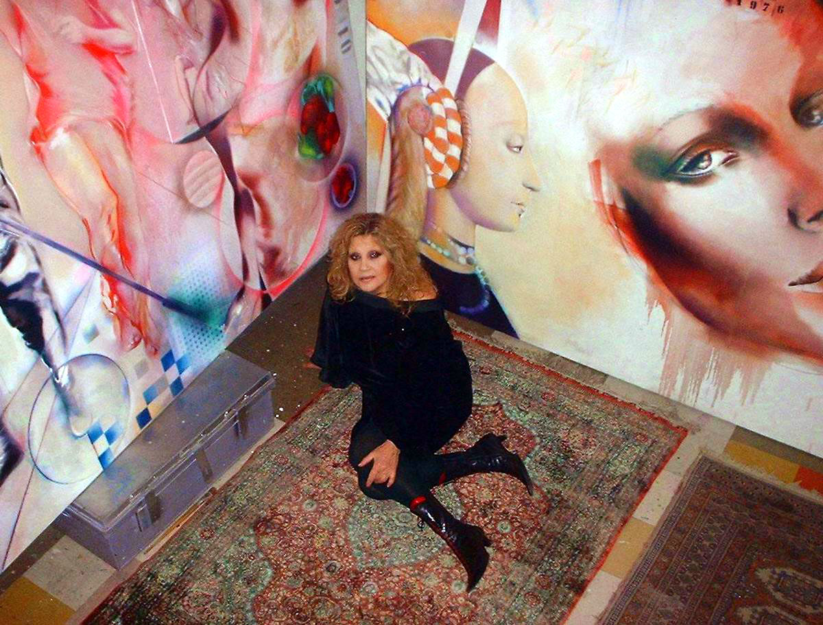 Zaostavština Olje Ivanjicki: Kulturno blago u nemilosti sudskih sporova